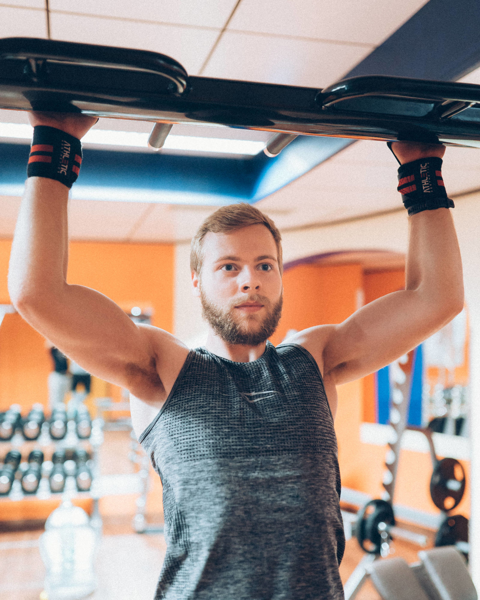 Mein Training - Leon René